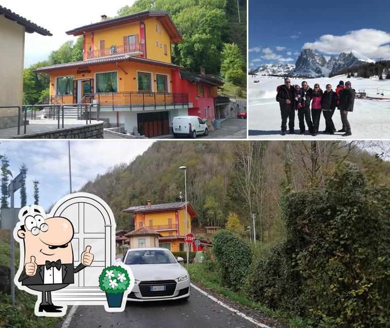 Ristorante Passata, Somendenna - Opiniones del restaurante