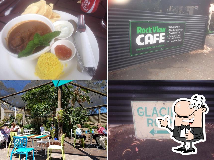 Rock View Cafe in Inman Valley - Restaurant reviews