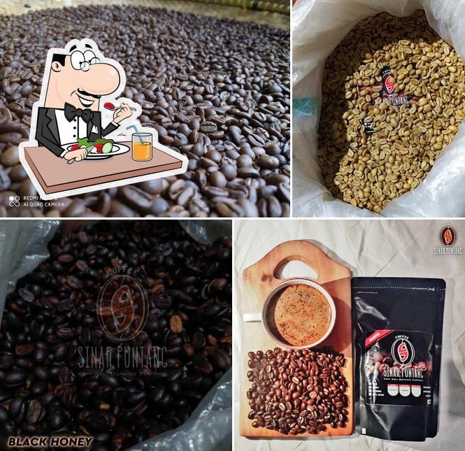 Sinar puntang coffee, Campakamulya - Restaurant reviews