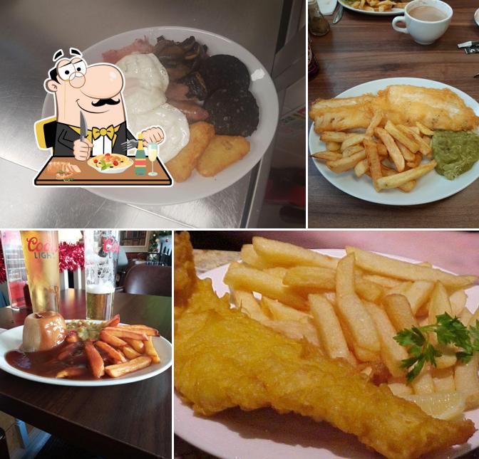 The Nelson Chippery, Saint Helens - Restaurant menu, prices and reviews
