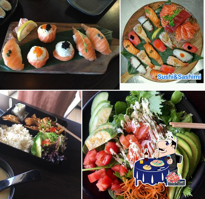 Top 4 sushi restaurants in Bellara, july 2025 - Restaurant Guru