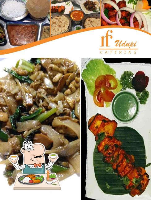 Udupi Delicious restaurant, Central Jakarta, Tower Flamboyan Lt. Dasar ...