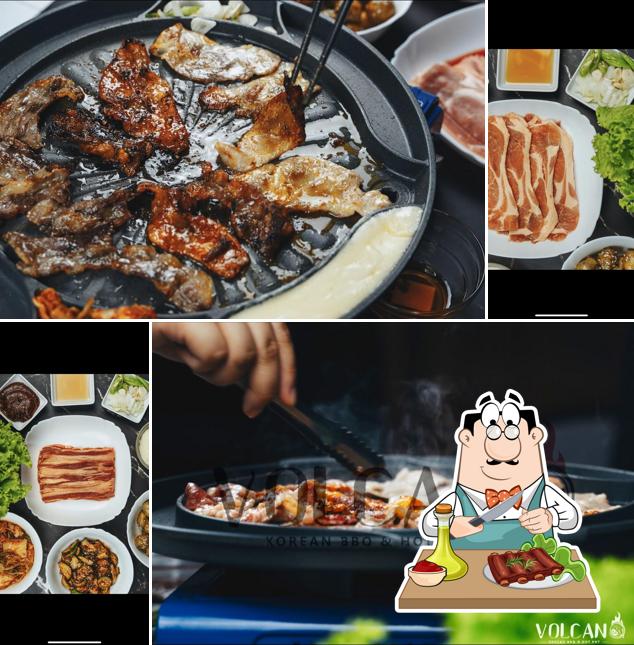 Volcano Japanese Fusion, Wichita Falls - Restaurant menu, prices and ...