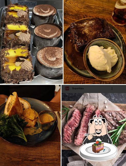 Westerton Arms, Stirling - Restaurant menu, prices and reviews