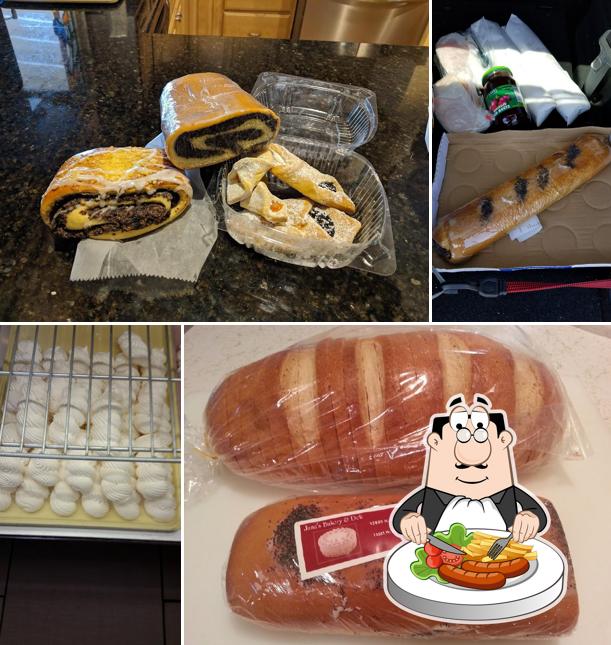 Jana's Bakery, Phoenix - Restaurant menu, prices and reviews