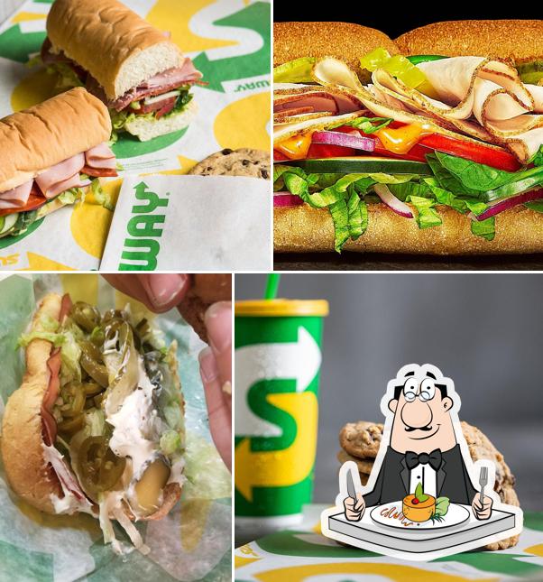 Subway, 20875 FM 1485 Suite A in New Caney - Restaurant menu and reviews