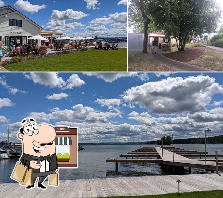 Sand Bar, Canandaigua - Restaurant menu, prices and reviews