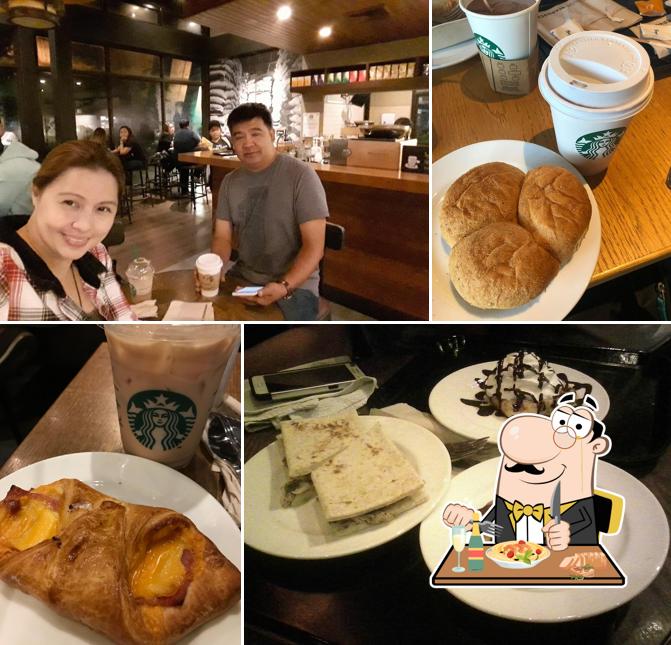 Starbucks - Saint Charbel Mindanao Ave (Drive-Thru), Quezon City ...