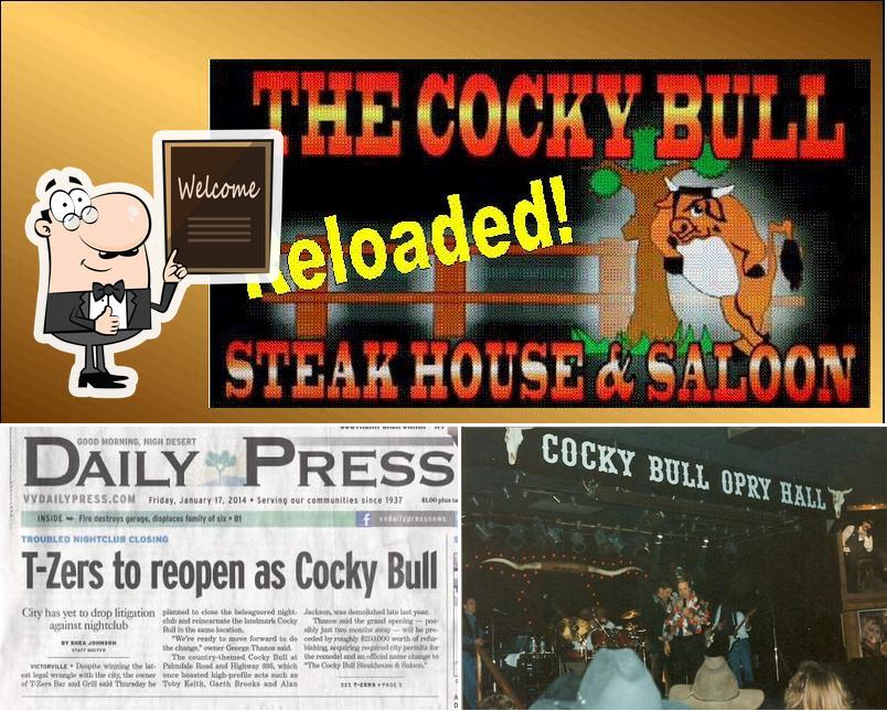 The Cocky Bull, Victorville in Victorville