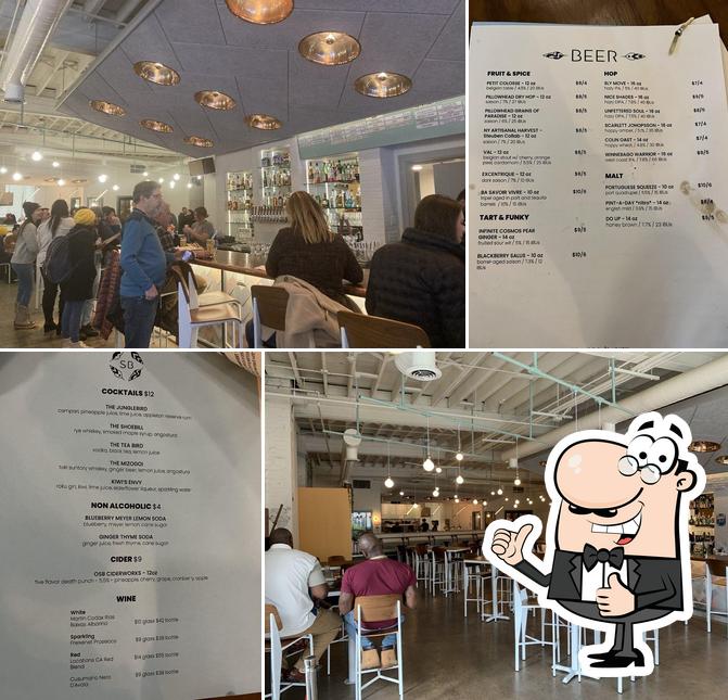 Strangebird in Rochester - Restaurant menu and reviews