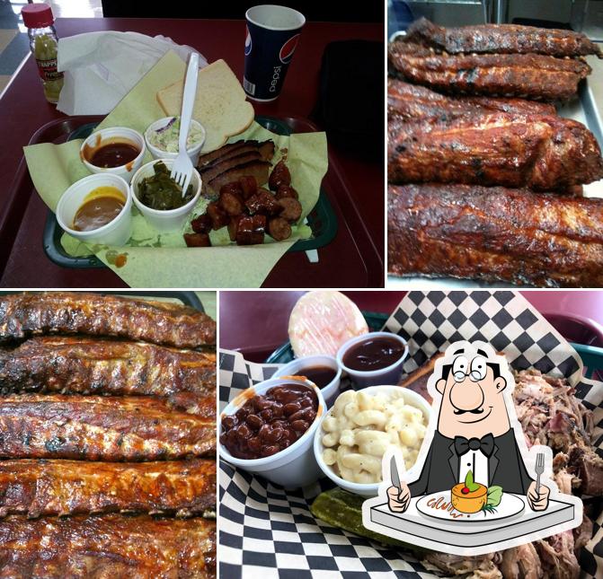 The BBQ Joint, Oak Harbor - Restaurant menu, prices and reviews