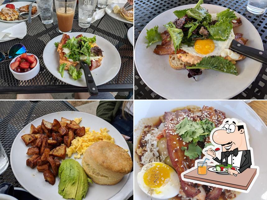 The Daily Ration, Chattanooga - Restaurant menu, prices and reviews