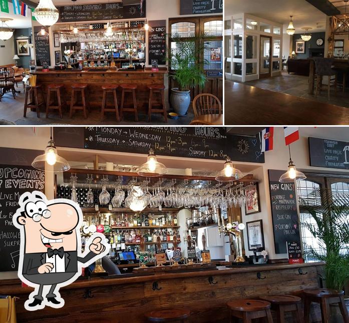 Hilltop Brasserie, Preston - Restaurant menu, prices and reviews