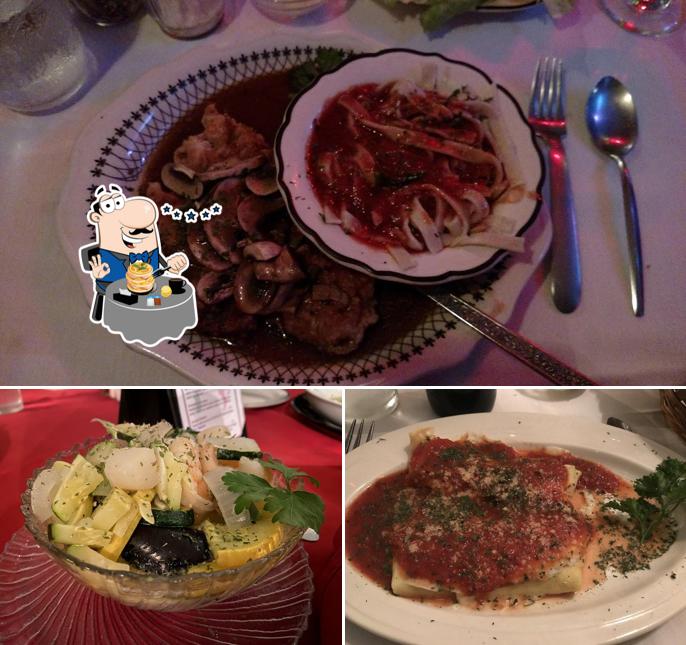 The Italian Connection, Fort Wayne - Restaurant menu, prices and reviews