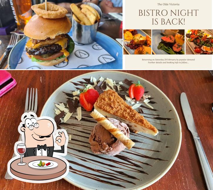 The Olde Victoria, Kettering - Restaurant menu, prices and reviews