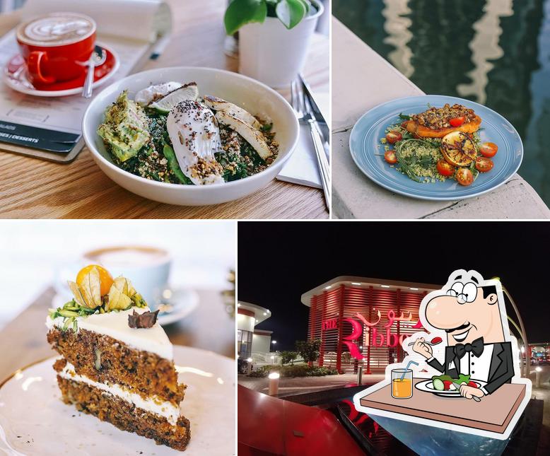 The Ribbon restaurant, UAE, The Ribbon - Restaurant reviews