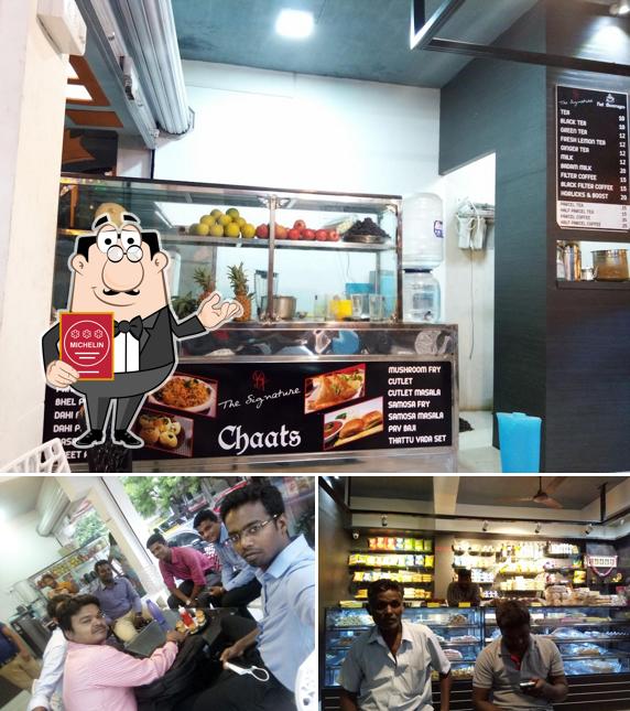 Signature Bakery, Erode - Restaurant menu, prices and reviews