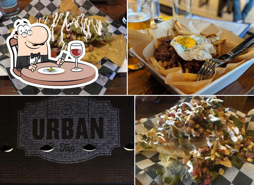 The Urban Tap - Shadyside, Pittsburgh - Restaurant menu, prices and reviews