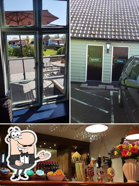 The White Horse Inn Barton, 118 High St in Cambridge - Restaurant reviews