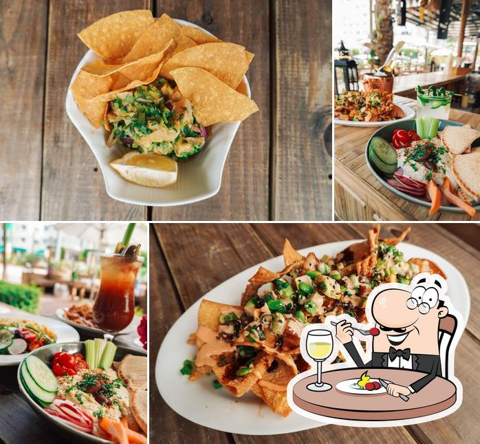 Wilde on the Porch in Miami Beach - Restaurant menu and reviews