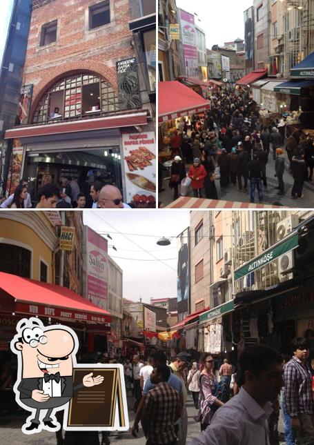 Yavan Restaurant, Istanbul - Restaurant menu and reviews