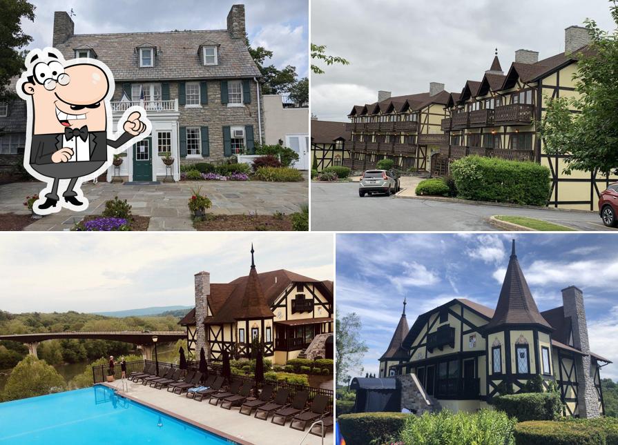 Bavarian Inn, Shepherdstown - Restaurant menu, prices and reviews