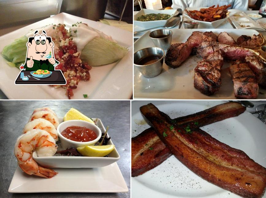 Sweet Waters Steakhouse, Westfield - Restaurant menu, prices and reviews