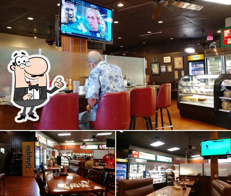 Cindi’s NY Deli & Restaurant, Dallas - Restaurant menu, prices and reviews