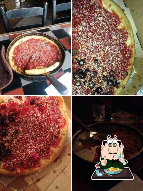Cappy's Pizza, 6260 Winthrop Town Centre Ave in Riverview - Restaurant ...