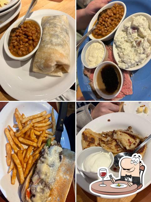 Lucky Lou's in Queen Creek - Restaurant menu and reviews