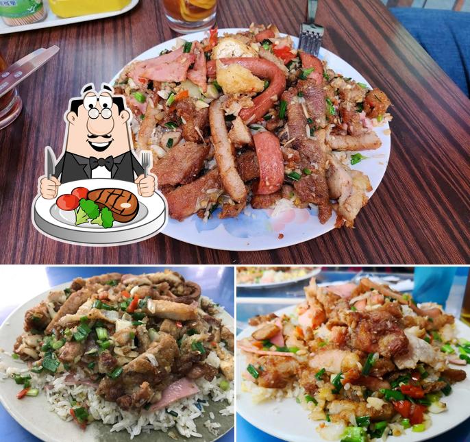 Glass Room Restaurant, Hong Kong, 88 Kau Yuk Rd - Opiniones del restaurante