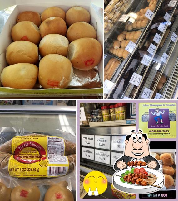 Aiea Manapua & Snacks, Aiea - Restaurant menu, prices and reviews