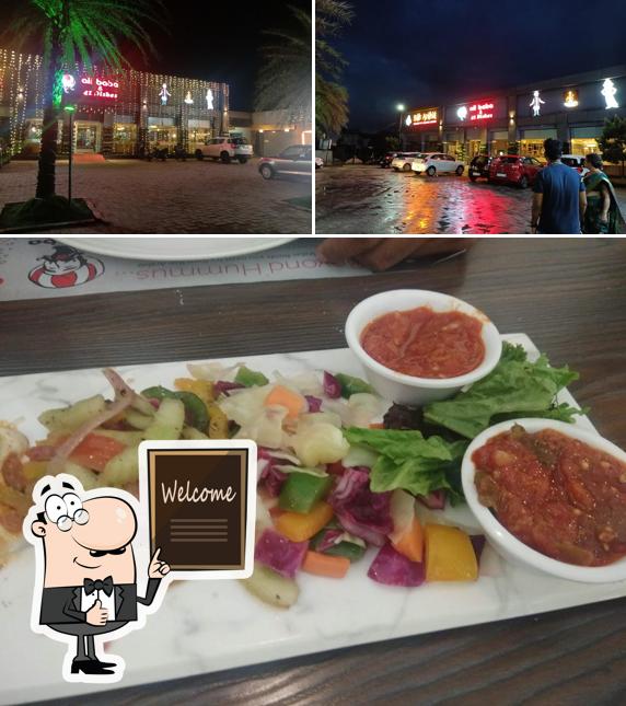 Alibaba & 41 Dishes 'n Bab Arabia- Kuttanellur Thrissur, Thrissur ...