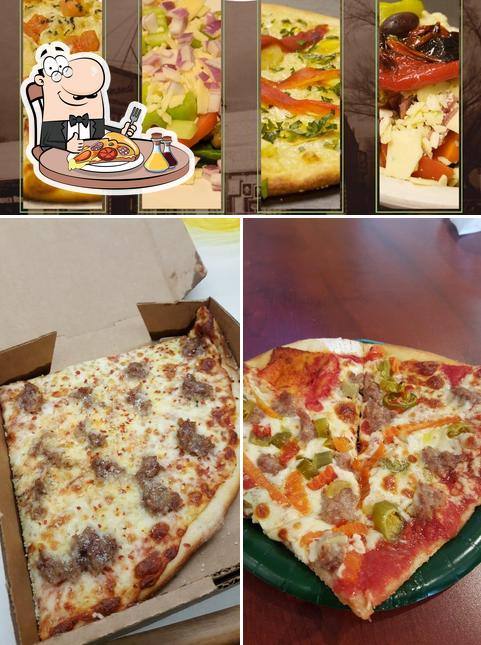 Armand's Pizzeria, 2121 W Division St in Chicago - Restaurant menu and ...