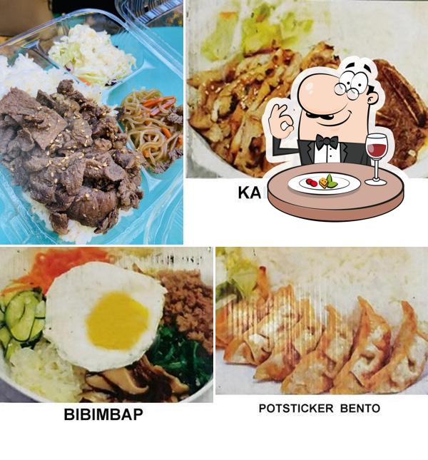 Number 1 Bento, Portland - Restaurant menu, prices and reviews