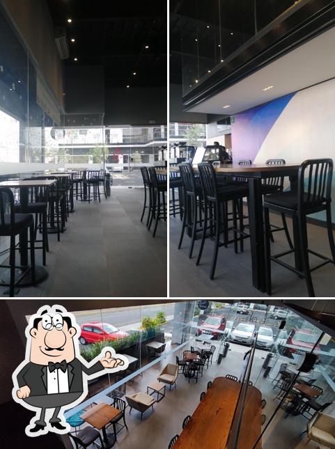 BLUE JAVA COFFEE cafe, San Juan del Río - Restaurant reviews