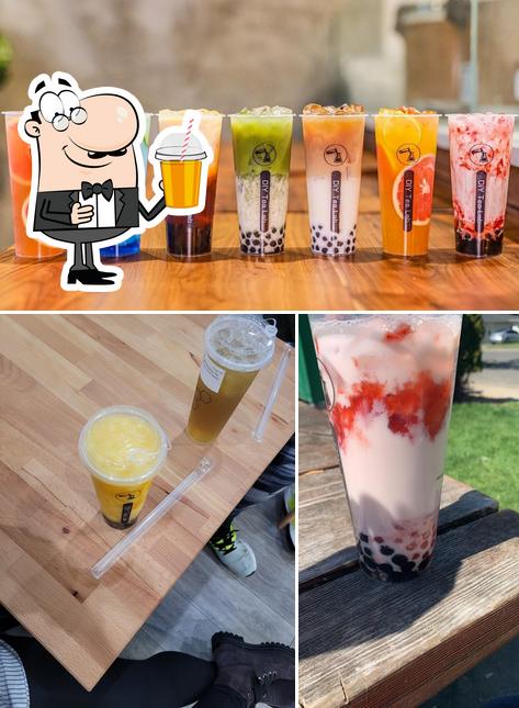 DIY Tea Lab, 967 6th St S in Kirkland