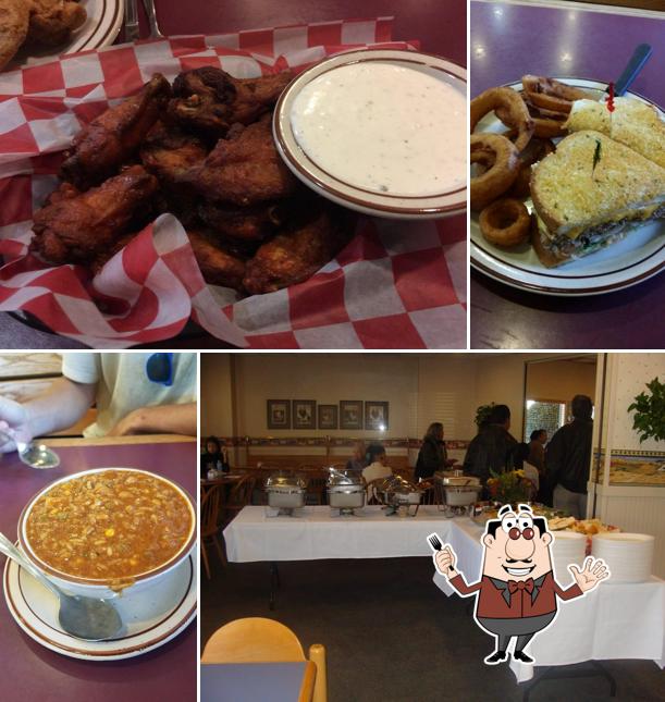 Foster Farms Livingston Cafe, 221 Stefani Ave in Livingston ...
