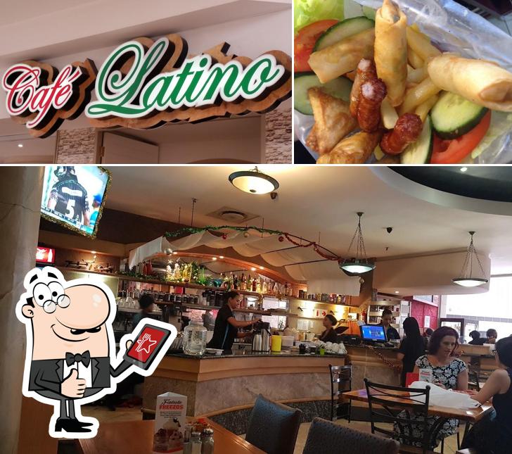 Cafe Latino N1 City, Cape Town - Restaurant menu, prices and reviews