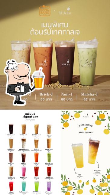 Mikka café & bakery, Bangkok, 289 Samsen Rd - Restaurant reviews