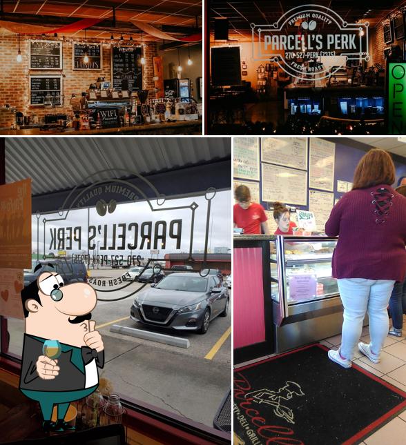 Parcell's Deli & Grille, Draffenville - Restaurant menu, prices and reviews