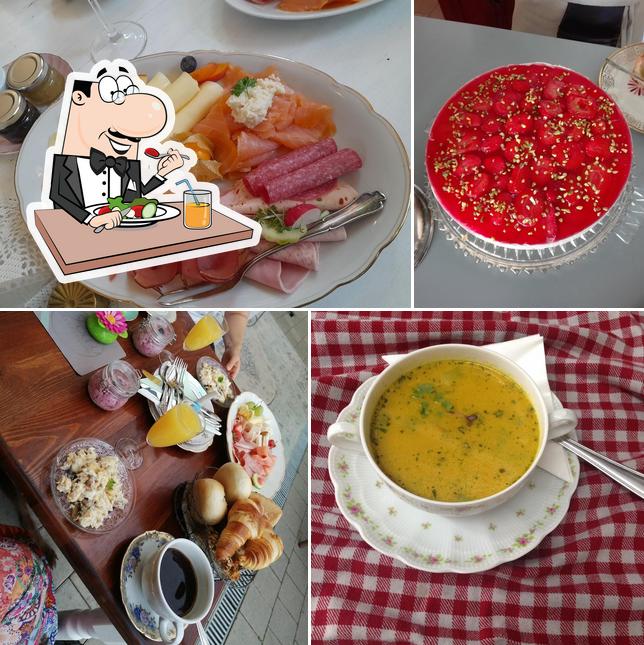 Café Polly cafe, Mauer - Restaurantbewertungen