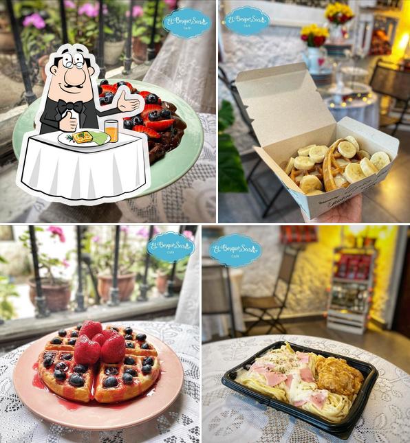 Secret Forest Cafe, Miraflores - Restaurant menu and reviews