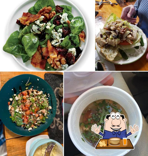 The Surly Mermaid Deli, Andalusia - Restaurant menu, prices and reviews
