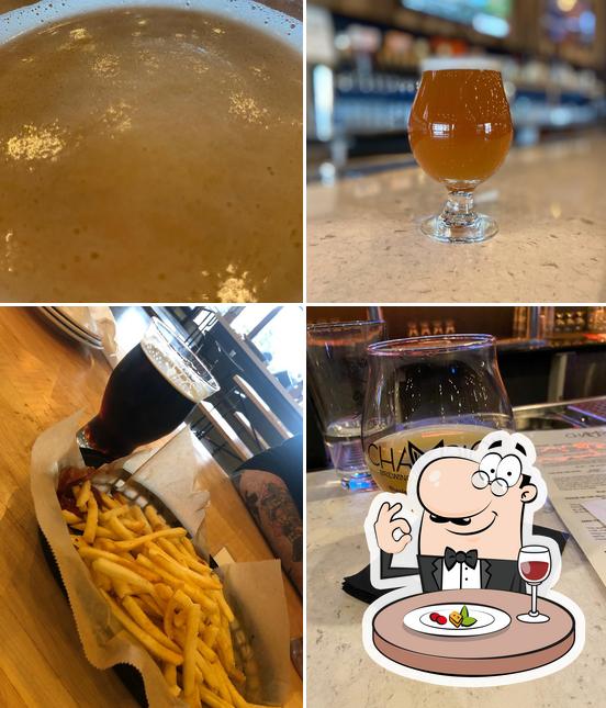 Champion Grill, Charlottesville - Restaurant menu, prices and reviews