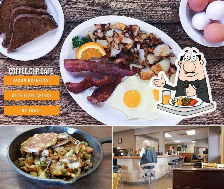 Coffee Cup Cafe, Monument - Restaurant menu, prices and reviews