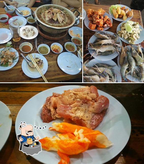 Restaurante DD buffet (Songprapa)., Bangkok - Opiniones del restaurante