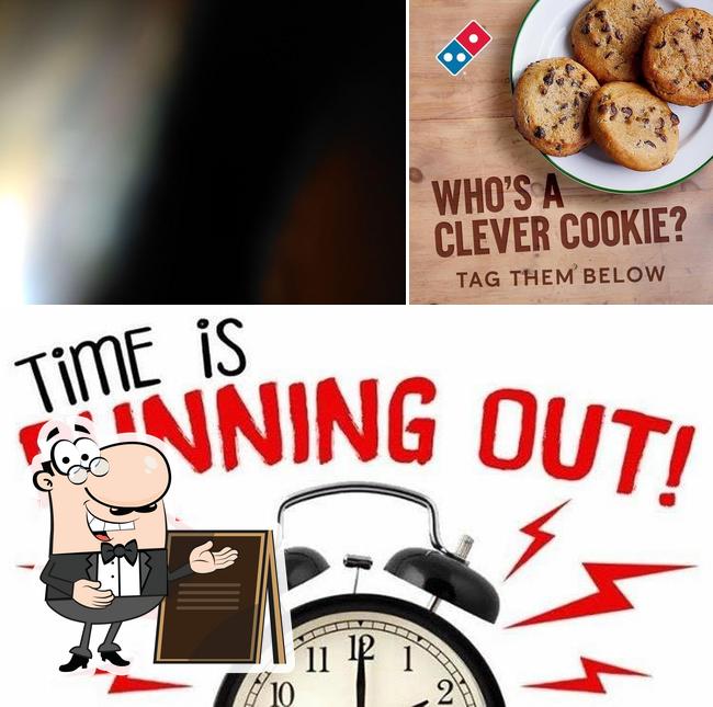 Domino's Pizza - Tralee in Tralee - Restaurant menu and reviews