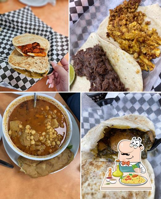 Doña Maria Mexican Restaurant, Dallas - Restaurant menu, prices and reviews