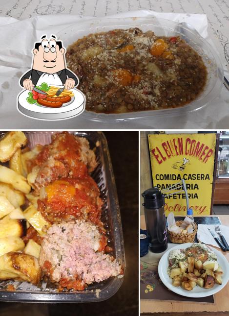 EL BUEN COMER, Buenos Aires - Menú del restaurante, precios y reseñas